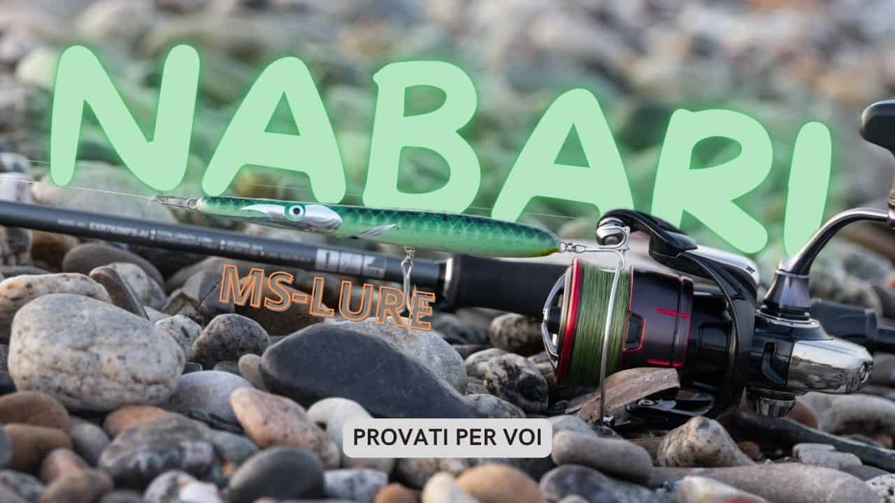Alla scoperta del nuovo prototipo MS-LURE: l’erede del Nabari